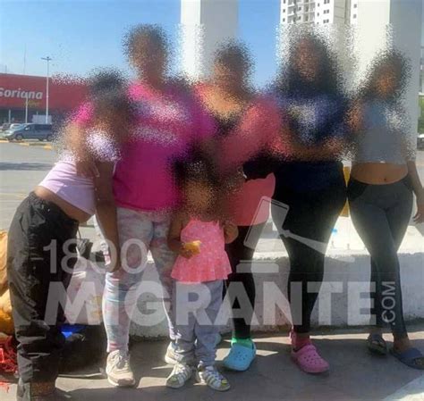 Seis Migrantes Ecuatorianos Entre Ellos Menores De Edad Fueron