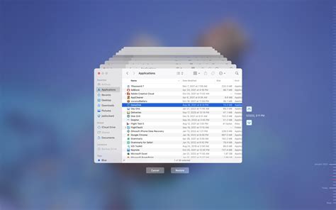 How To Restore Mac From Time Machine Full Guide