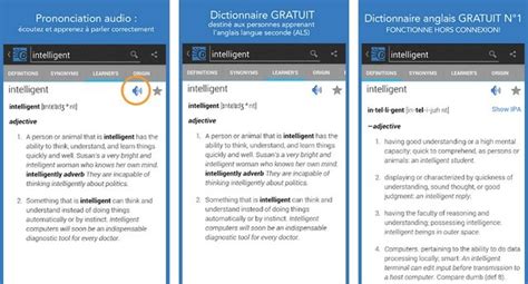 Les Meilleures Applications De Dictionnaire Anglais Pour Android