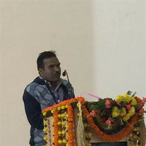 Sandip Kumar Mishra Phd English Ma In English And Education B