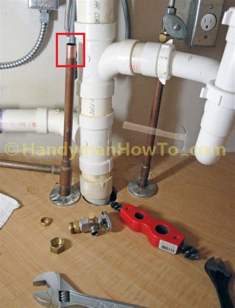 How To Install A Kitchen Instant Hot Water Dispenser Faucet And Water