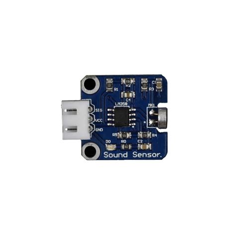 Sound Sensor Module Robotshop