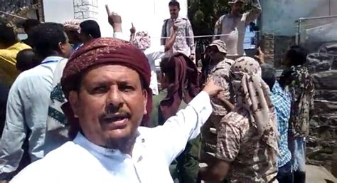بالفيديو قيادي جنوبي يكشف عن الحاكم الفعلي للجنوب وهذه هي الجهة التي