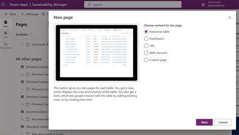 自定义系数映射（预览） microsoft for sustainability microsoft learn
