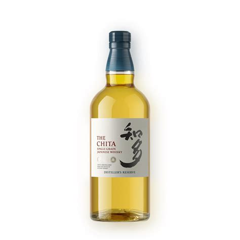 The Chita® Single Grain Japanese Whisky The House Of Suntory