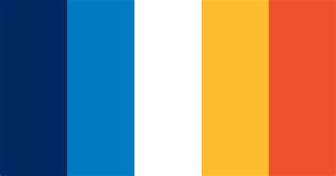 Oklahoma City Thunder Logo Color Scheme Blue
