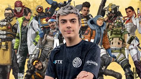 Imperialhal Reveals Best Apex Legends Controller Settings In Attempt To