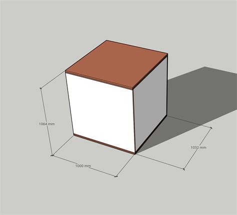 Cub De Gran Format Impacte