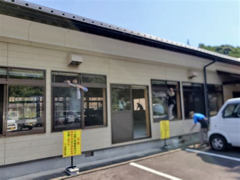 活動報告21区 溝さらえと泥上げ作業 下迫間自治会