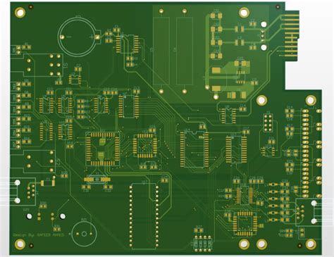 Create Pro Pcb Design And Schematics By Safeer Fiverr