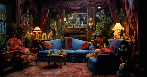 Where Is Tom And Myrtles Apartment