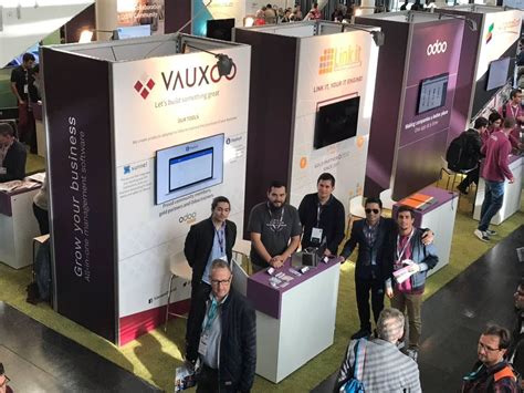 As Vivimos El Odoo Experience Vauxoo