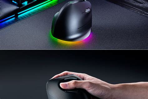 Razer Pro Click V2 Vertical Edition Might Be Ultimate Mouse For Both