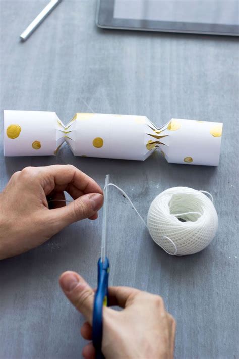 DIY Homemade Paper Crackers Eatwell