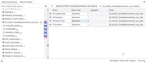 Add A New Excel Data Connection
