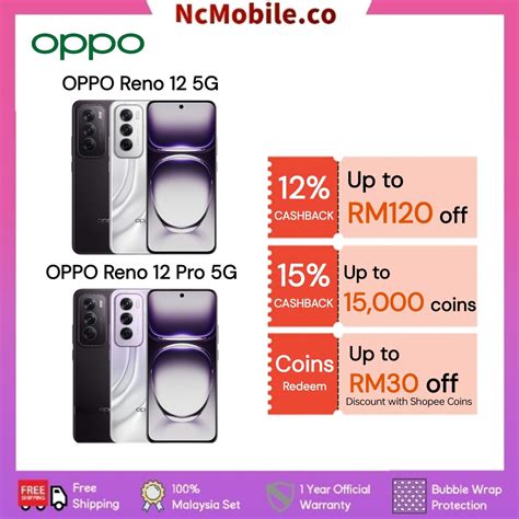 Oppo Reno 12 Pro 5g Oppo Reno 12 5g 24gb1212 Ram 512gb Rom
