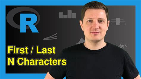 Extract First Or Last N Characters From String In R 3 Example Codes