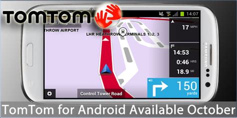IFA Berlin TomTom Previews Android App Available In Oct