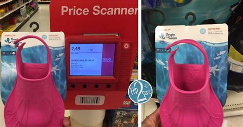 Target Speedo Flutter Feet Possibly Only 249 Regularly 2499