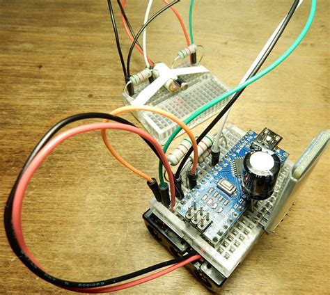Bluetooth Accelerometer