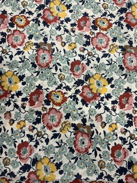 Liberty Aw24 Poppy Poem C Handcrafters House