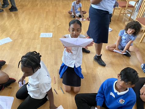 St George S CE Primary School The Big Six