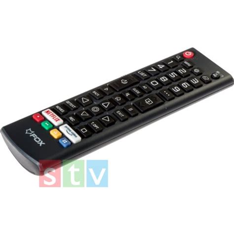 Originalni Fox Daljinski Upravljač Wos