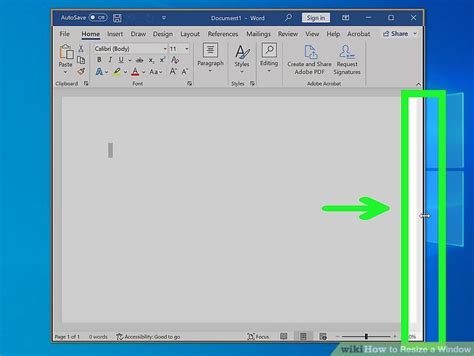 How To Resize A Window 6 Steps With Pictures WikiHow