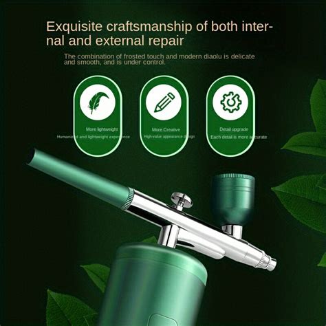 楽天市場酸素注入器家庭用補水器ポータブル充電式ナノスプレーハンドヘルド美容酸素注入器高圧スプレーヤーTerapower