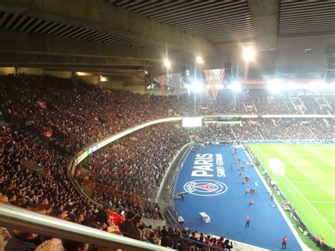 Parc Des Princes Paris The Stadium Guide