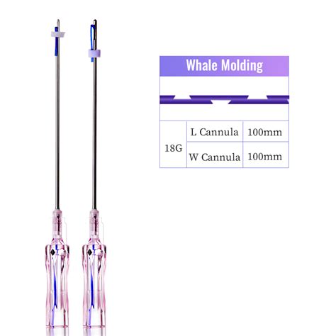 PDO Whale Molding Abdomen Polydioxanone Suture Thread For Deep Wrinkle