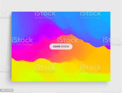 디자인 서식 파일을 커버 추상적인 배경입니다 현대적인 패턴입니다 벡터 일러스트입니다 0명에 대한 스톡 벡터 아트 및 기타 이미지