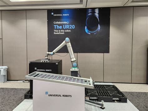 Greg Lee On Linkedin 협동로봇 Universalrobots Cobot 공장자동화 Smartfactory 협업로봇