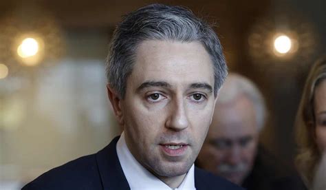 Simon Harris Becomes New Leader Of Fine Gael