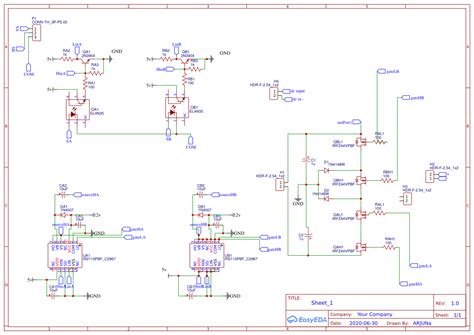 NPC INVERTER Platform For Creating And Sharing Projects OSHWLab