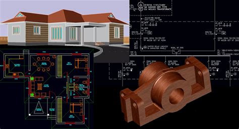 Autocad 3d Images