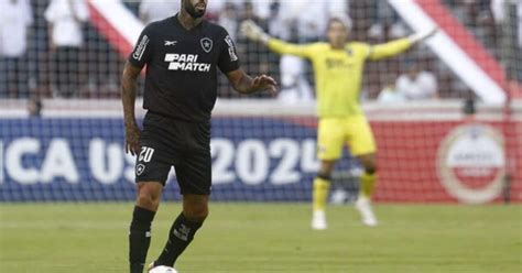 Barboza Analisa Derrota Do Botafogo E Mira Próximos Jogos Da