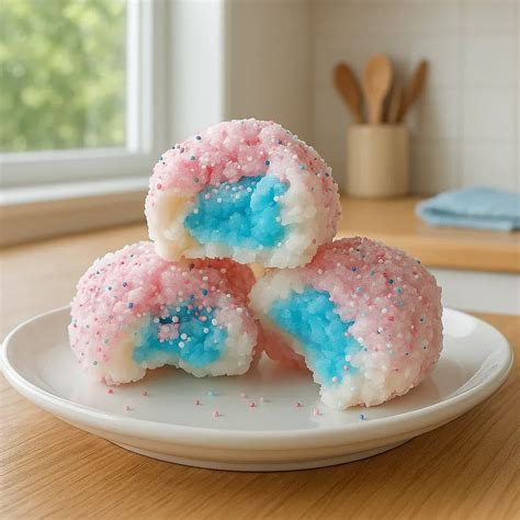 Dreamy And Light Candy Treats Cooking Flavor
