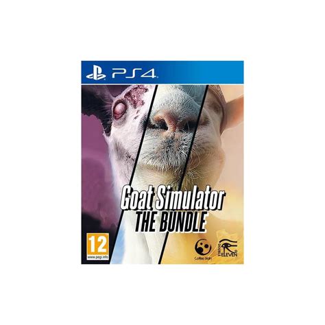 Goat Simulator The Bundle Ps4 Kabum