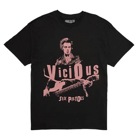 Merch Sex Pistols