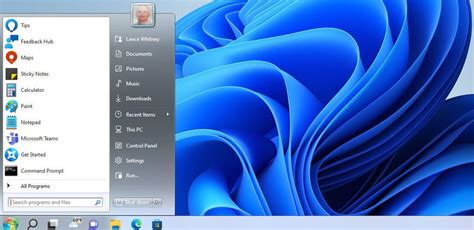 Startfinity The No Nonsense Start Menu For Windows 11 10 58 Off
