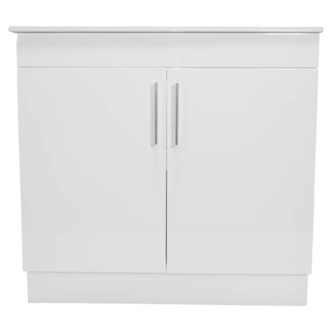 Jessica Pvc Vanity 90cm Bathroom Vanities Perth