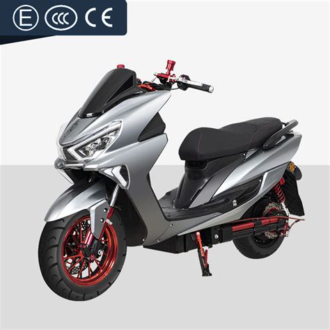 China 4000w Electric Motorcycle Manufacturer And Supplier Factory