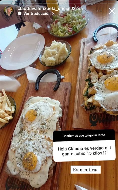 Claudia Valenzuela Desmintió Un Fuerte Rumor Acerca De La Detención De
