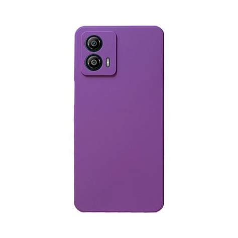 Capa Capinha Anti Impacto Aveludada Para Motorola Moto G53 M7