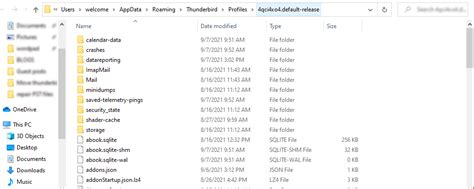 Move Thunderbird To A New Computer Effortlessly Emals And Profiles