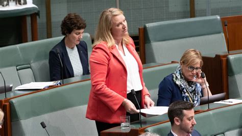 Kylea Tink Calls Out Overly Aggressive And Personalised Mp Behaviour