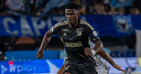 Qué Ha Pasado Con Neiser Villarreal Y Millonarios Sigue La Polémica