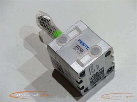 Festo ADN 40 10 A P A 25K8 Compact Cylinder 536288 C408 In Remscheid