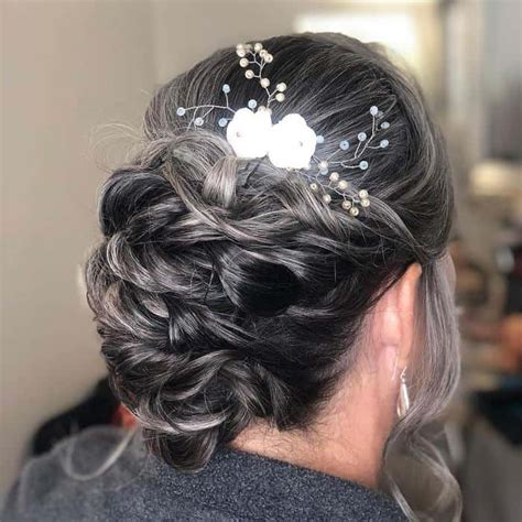 75 Blissful Mother Of The Groom Hairstyles Trending In 2021